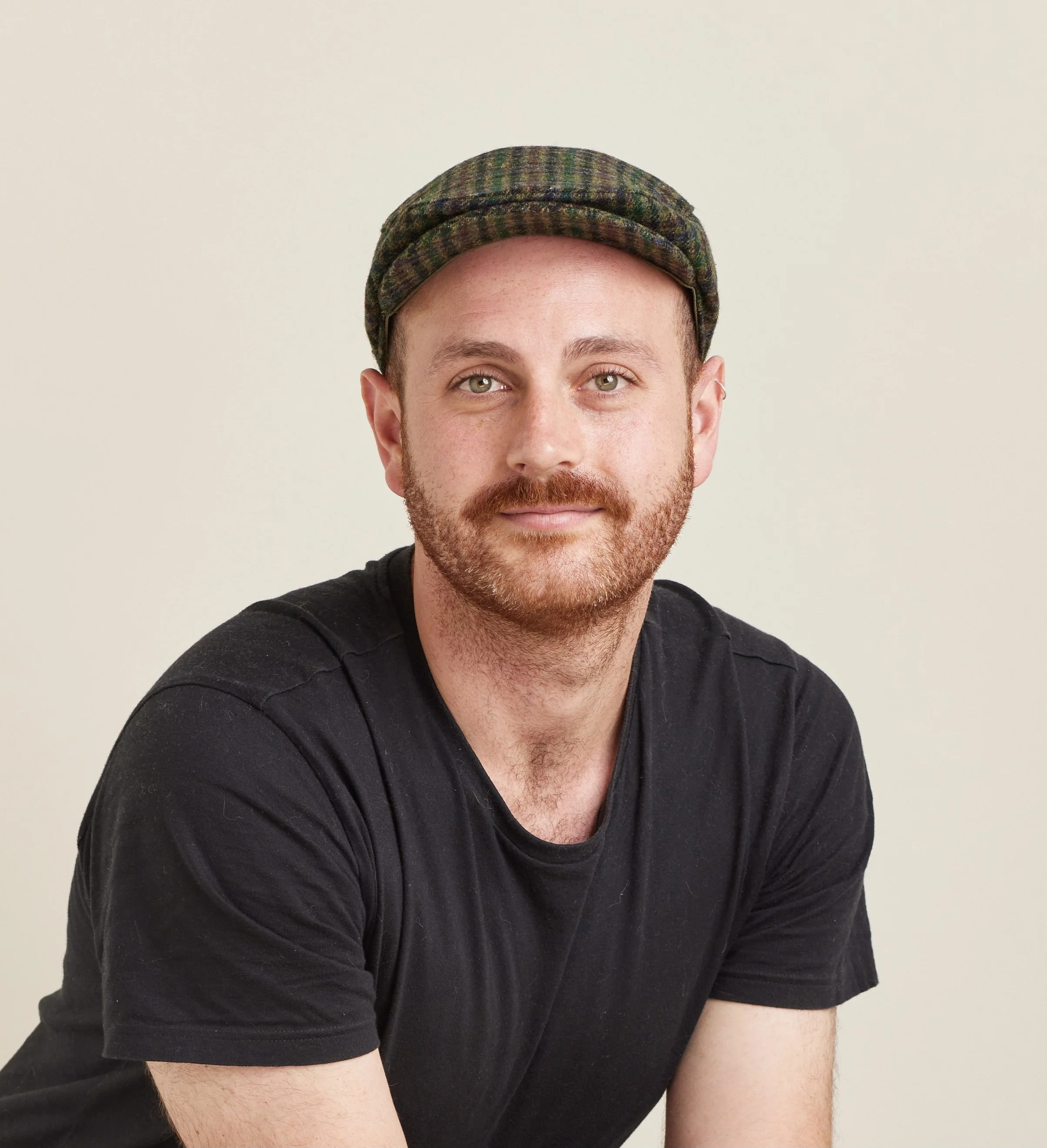 About — ADAM HARANT