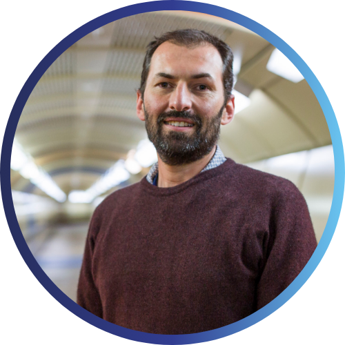 Alex Hewitt — Lorne Genome