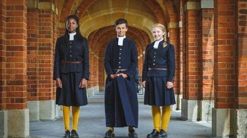 Coolest school uniforms around the world — Totally Teach | Foreign ...