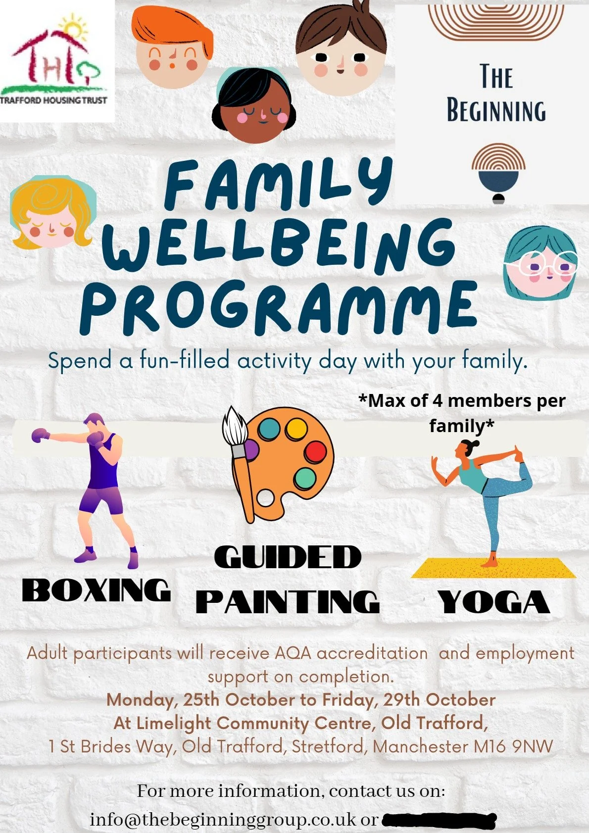 Projects — The Beginning Group