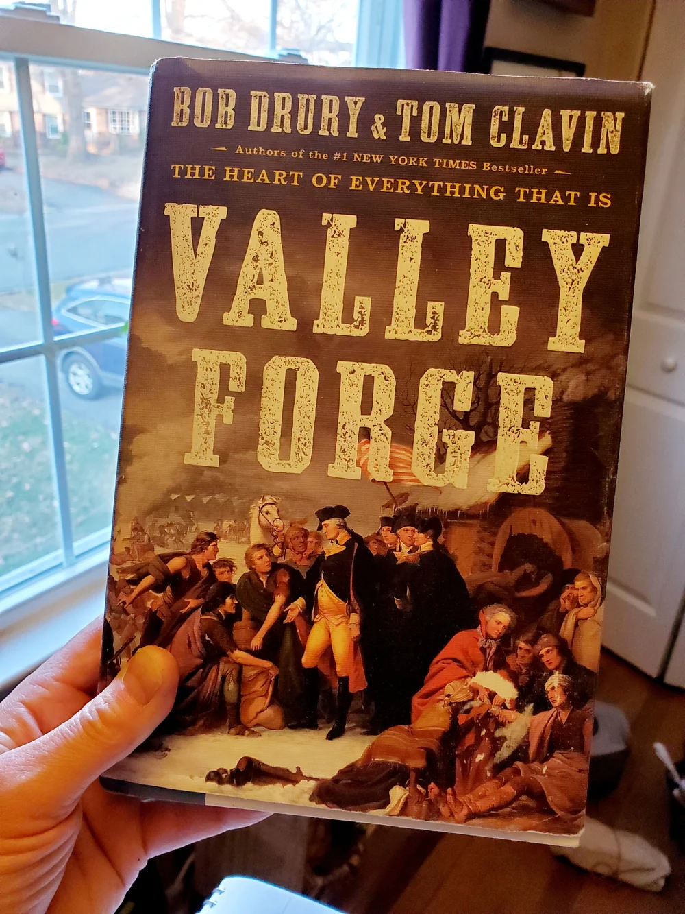 VALLEY FORGE: METTLE MAKER #292 — Heritage Arts, Inc.