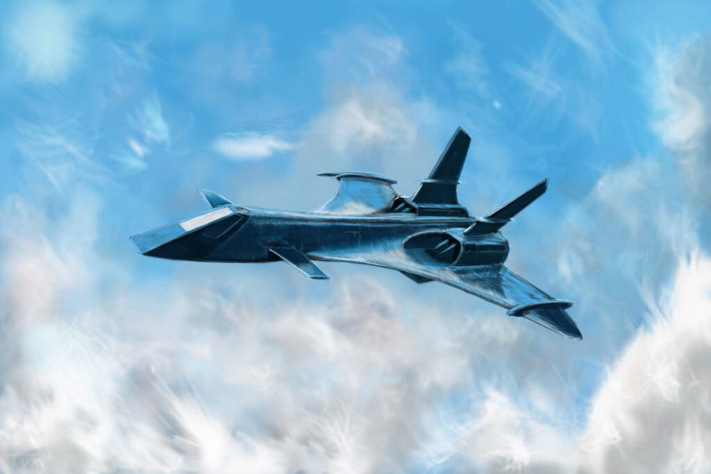 CLASSIC SCI-FI — MATTELINE