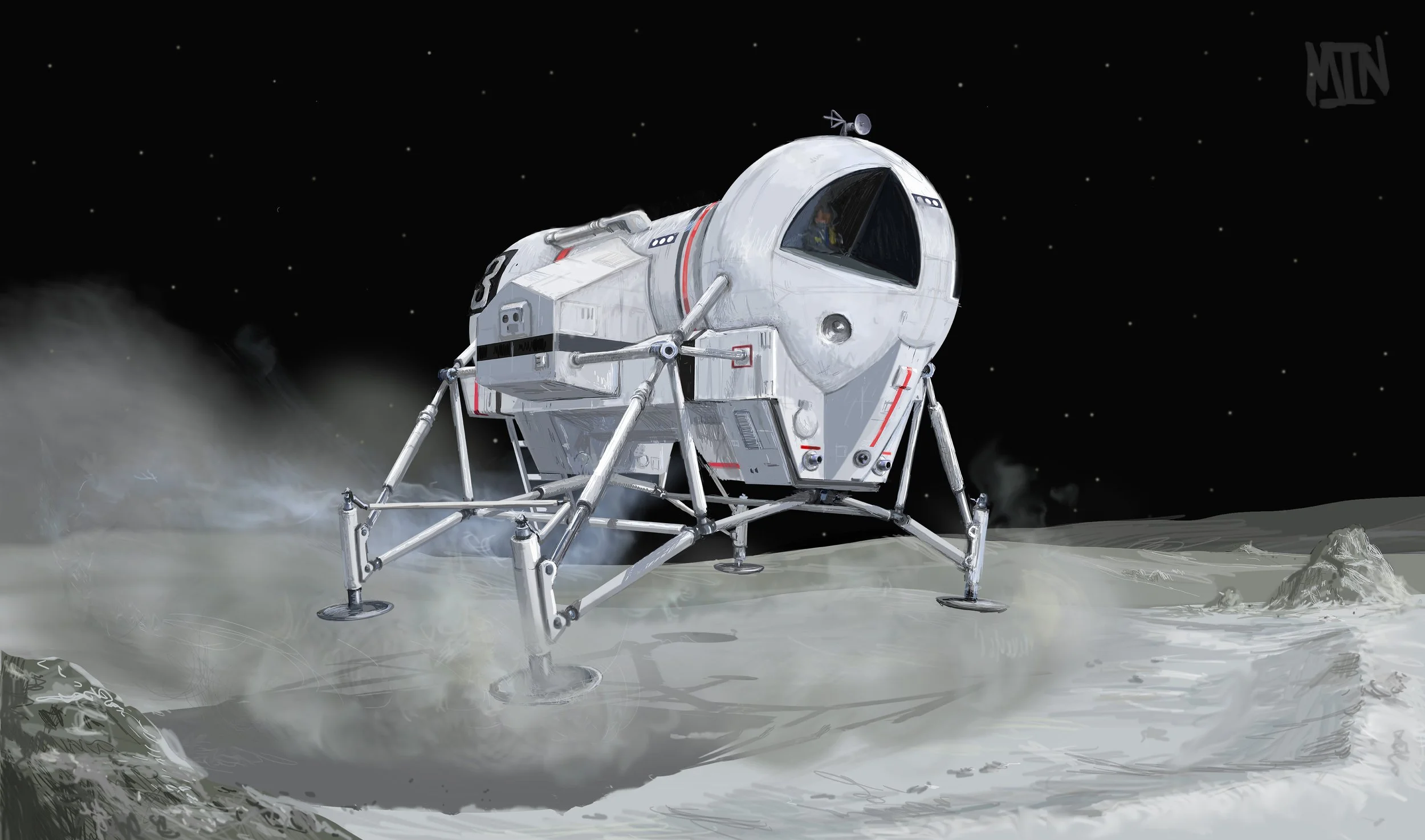 HYDRONAUT arount the world under the sea — MATTELINE