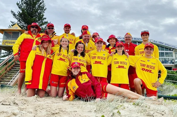 About Nobby's — Nobby's Beach Surf Life Saving Club