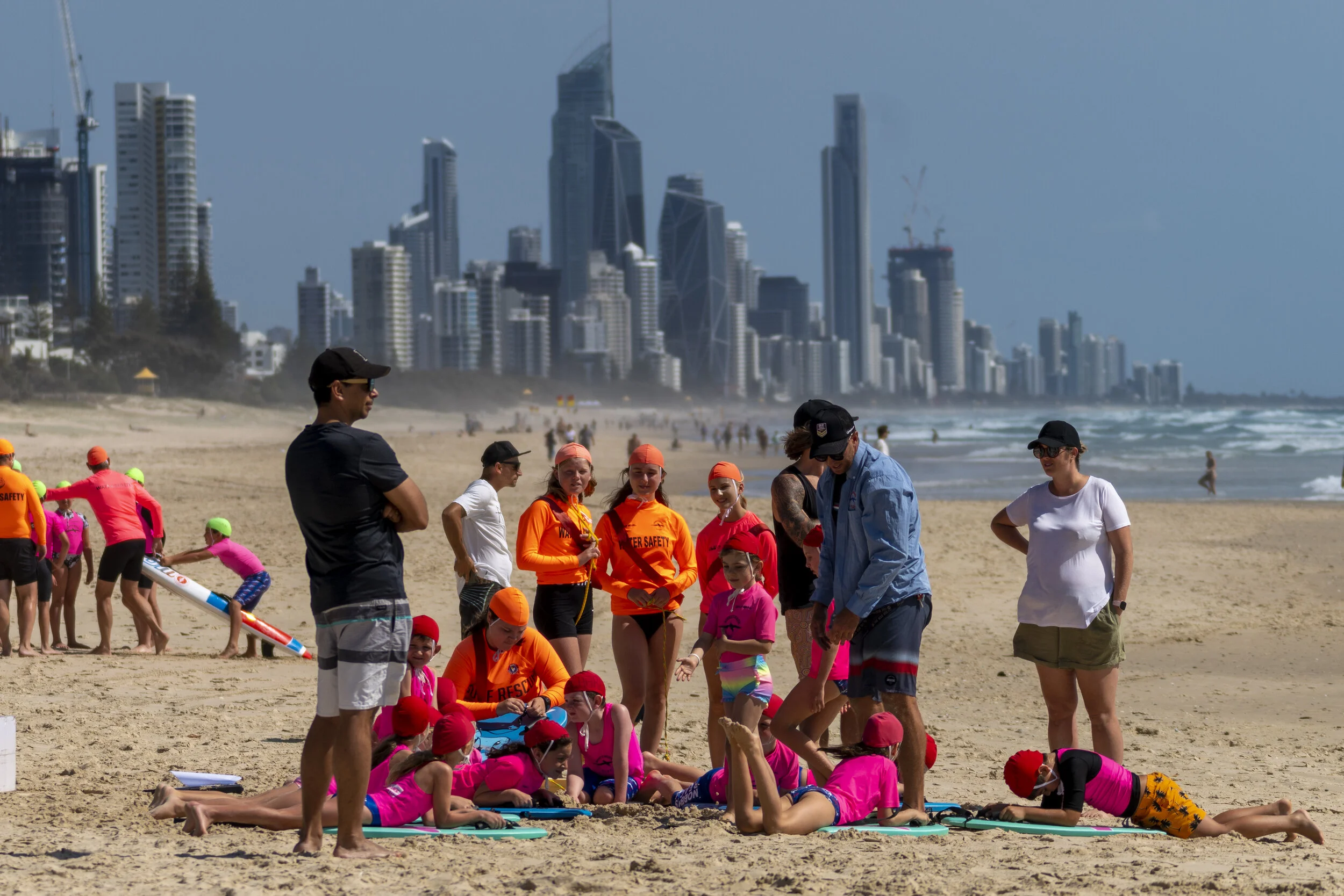 Information for Parents — Nobby's Beach Surf Life Saving Club
