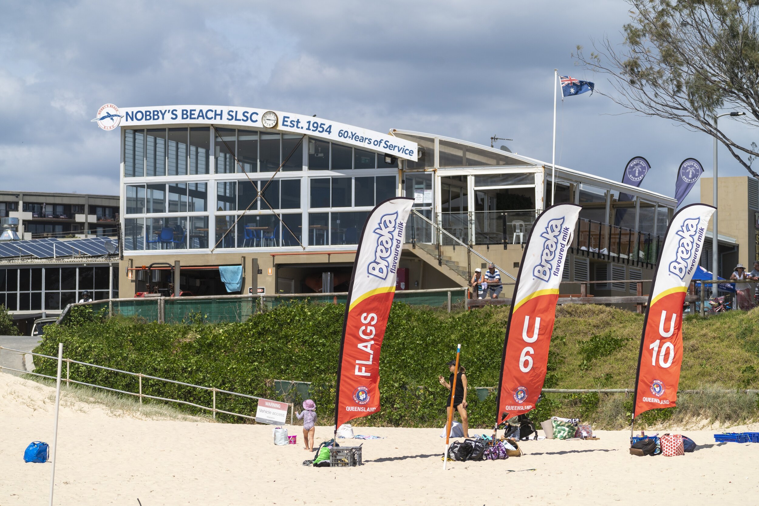 Information for Parents — Nobby's Beach Surf Life Saving Club