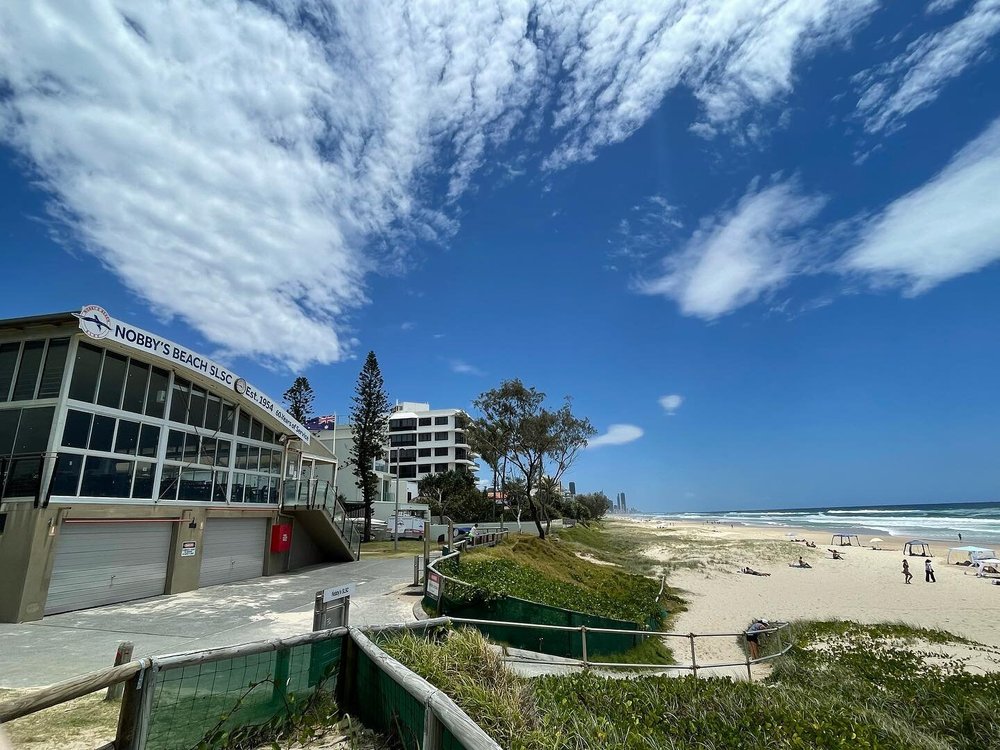 Nobby's Beach Surf Life Saving Club