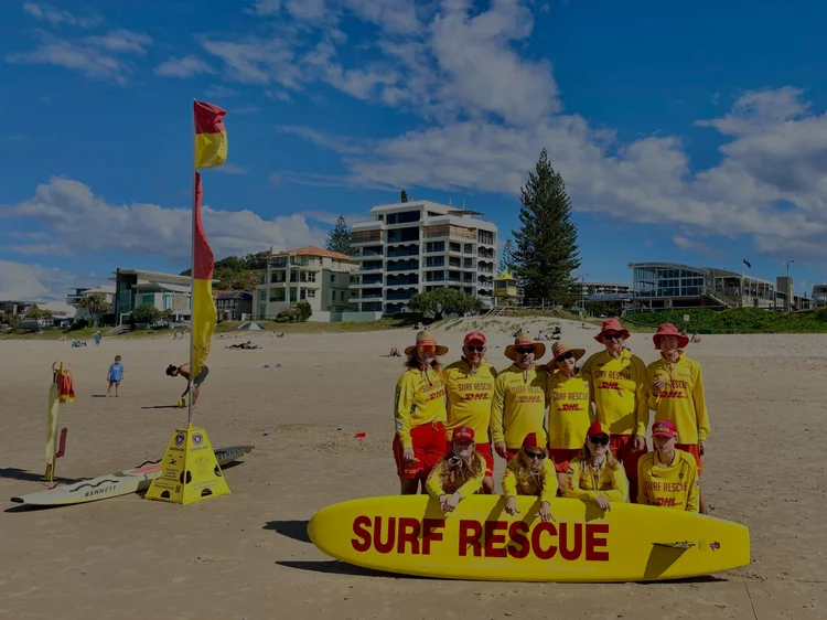 Renewing Members — Nobby's Beach Surf Life Saving Club