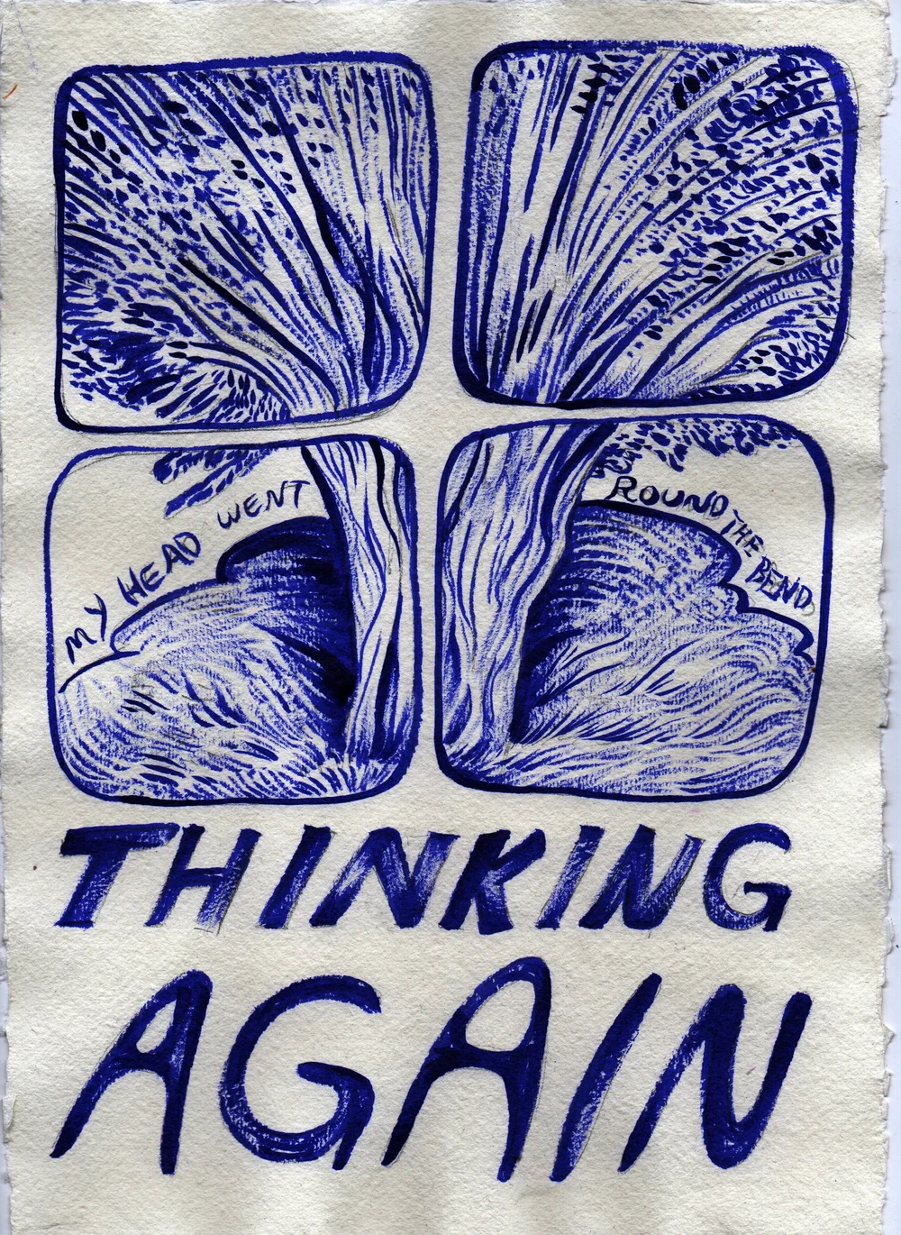 Thinking Again — Zoë Greenbaum