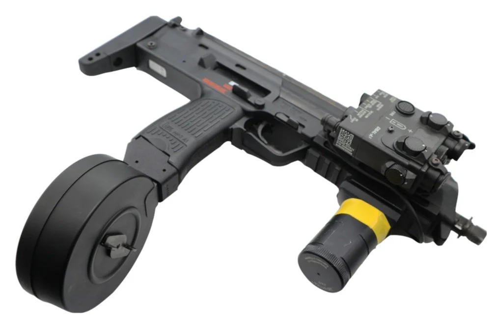 TM MP7 HPA DRUM MAG SHORT — Airtac UK