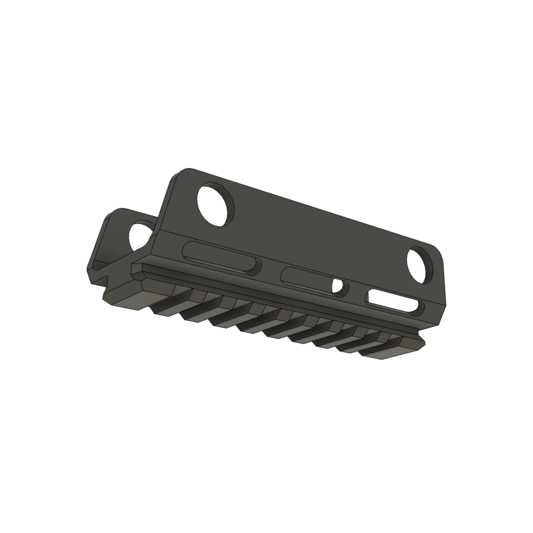 TM MP7 MP7A2 Rail — Airtac UK
