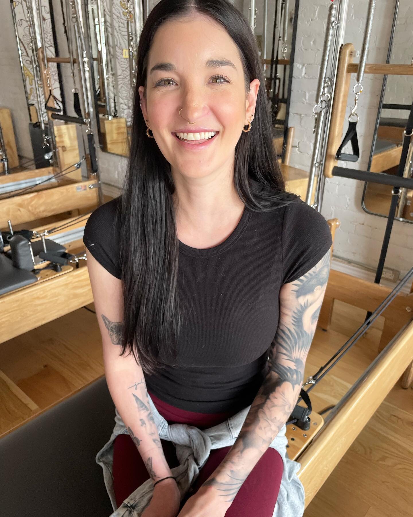 GLEBE PILATES reformer studio