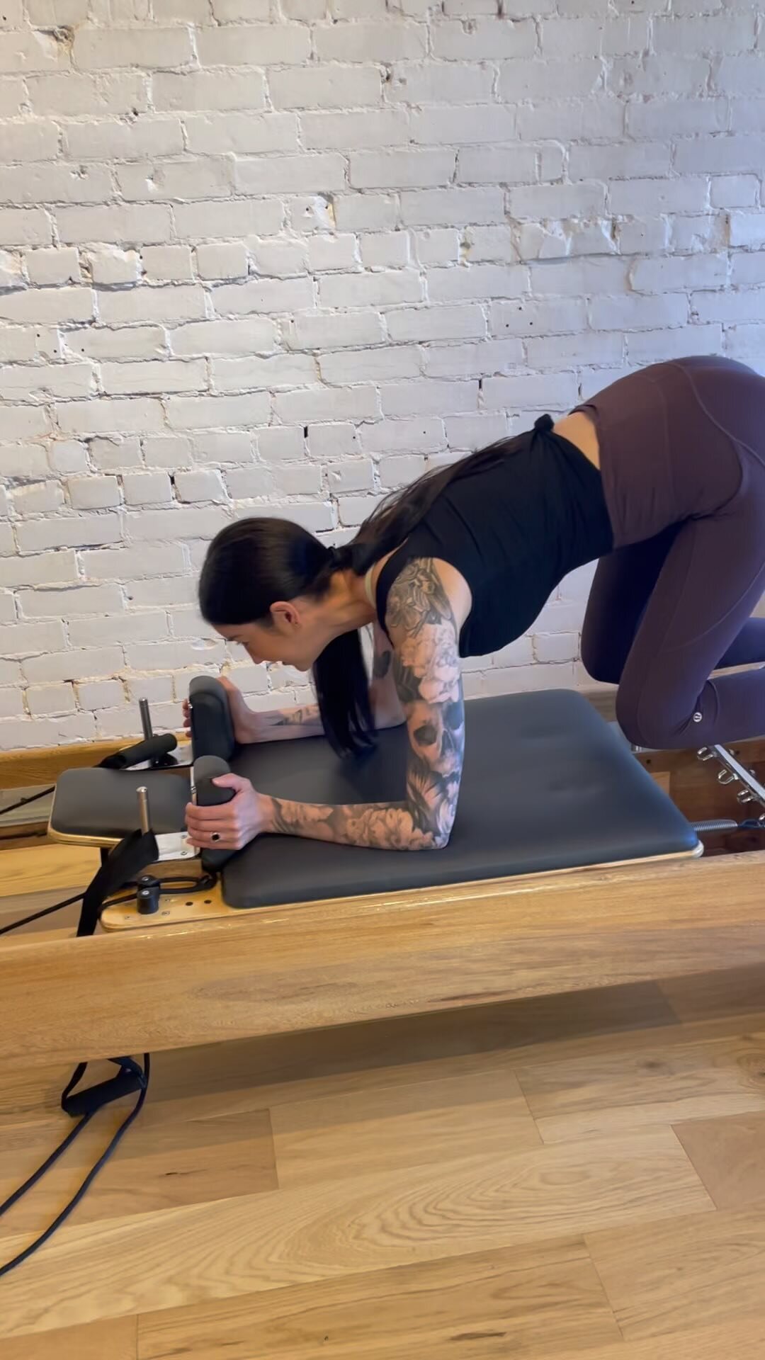 GLEBE PILATES reformer studio