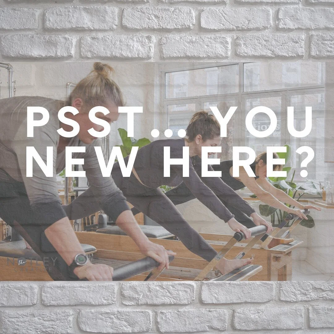 GLEBE PILATES reformer studio