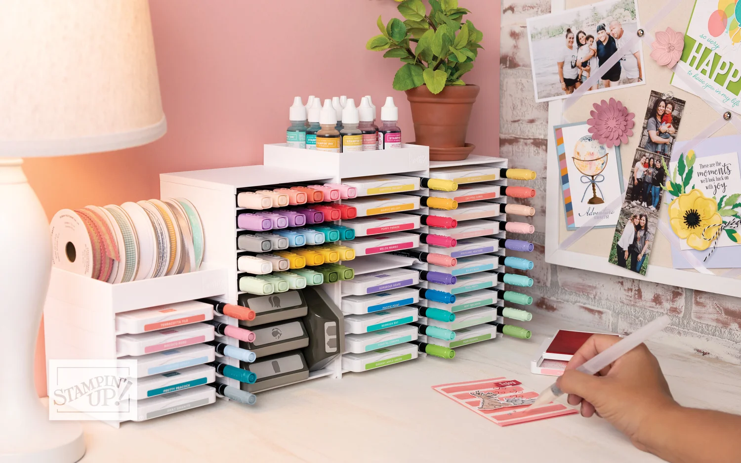 Card Making With Judy