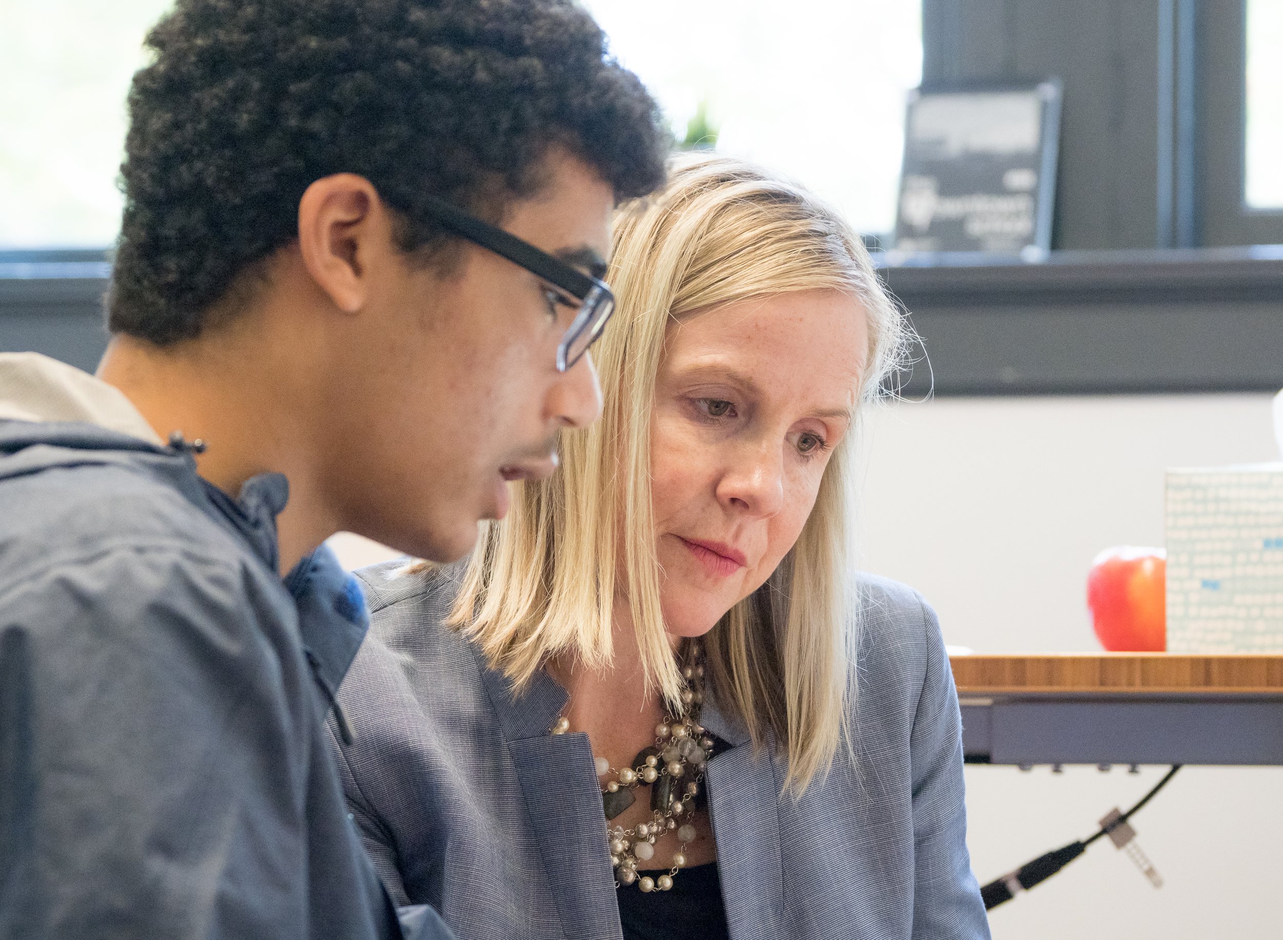 Head of School: Welcome | The Downtown School