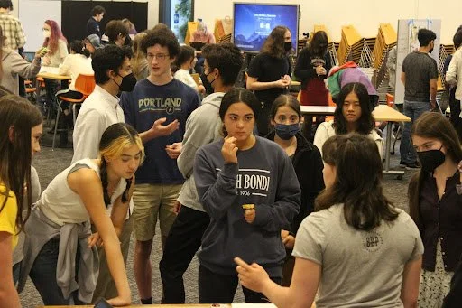Club Life at The Downtown School — The Downtown School