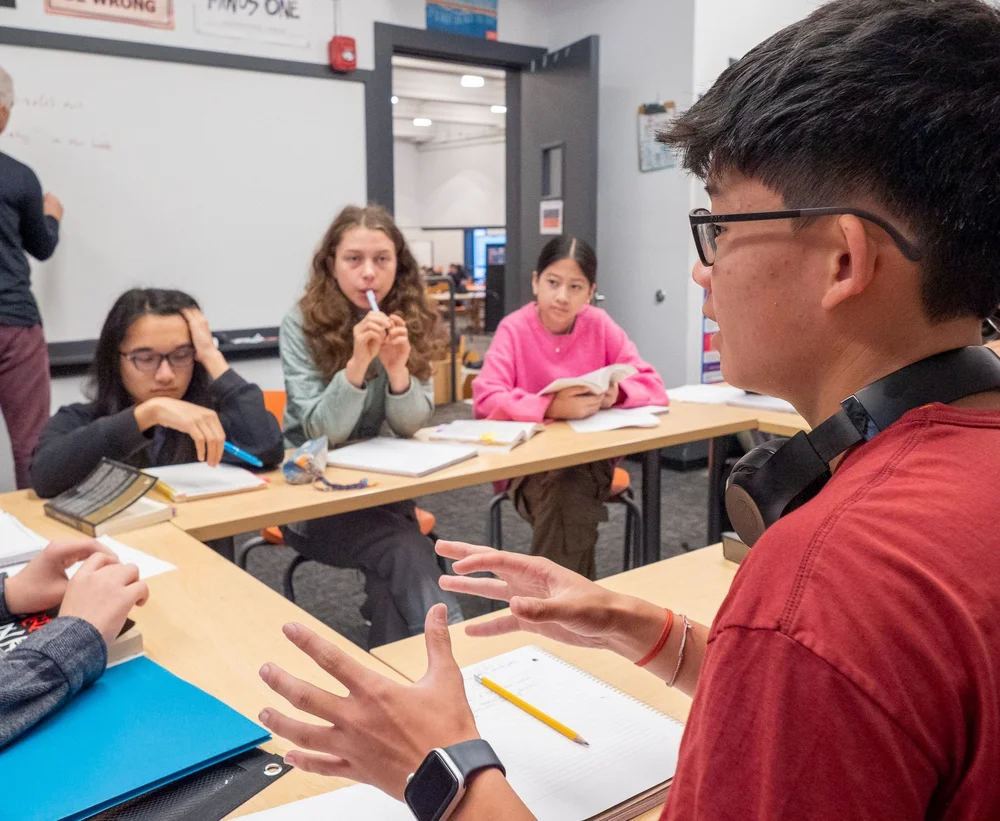 Seattle High School | The Downtown School