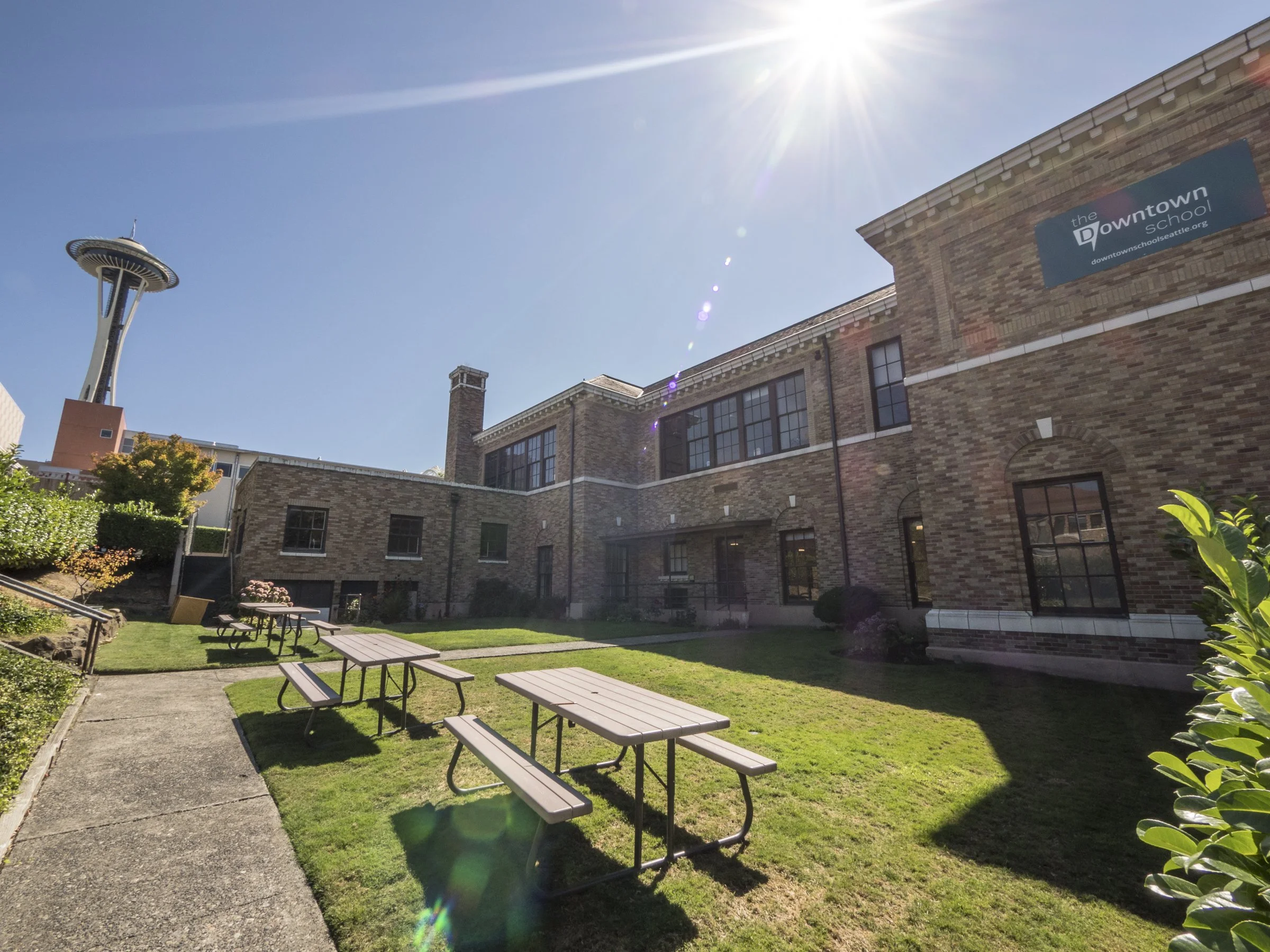 Visit The Downtown School | The Downtown School