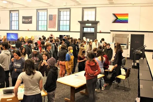 Club Life at The Downtown School — The Downtown School