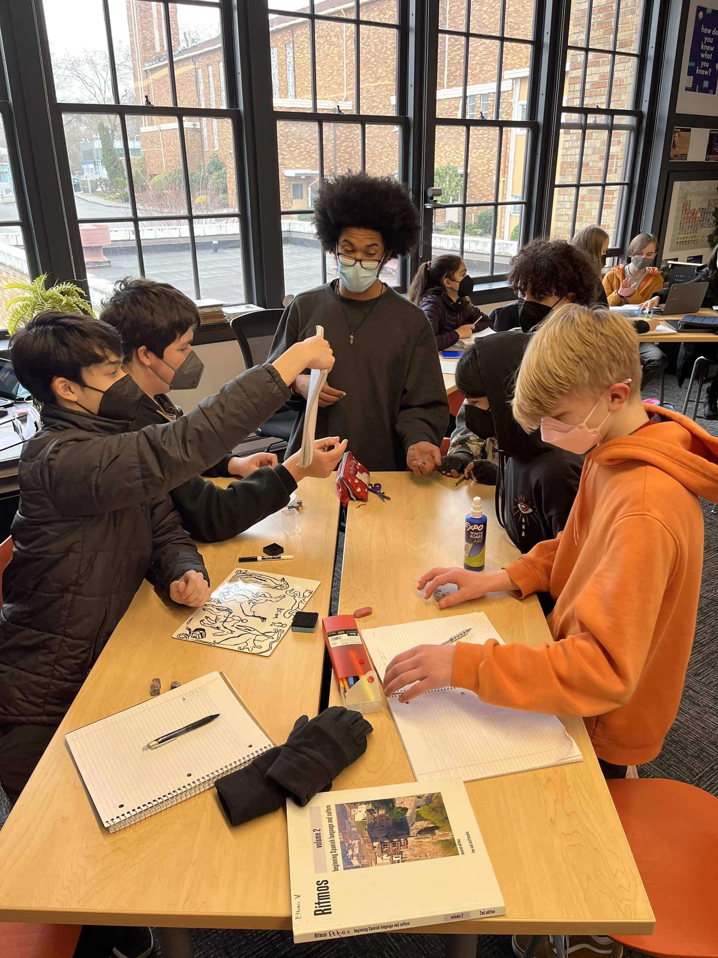 Storytelling: Teaching Narrative Writing in High School — The Downtown ...