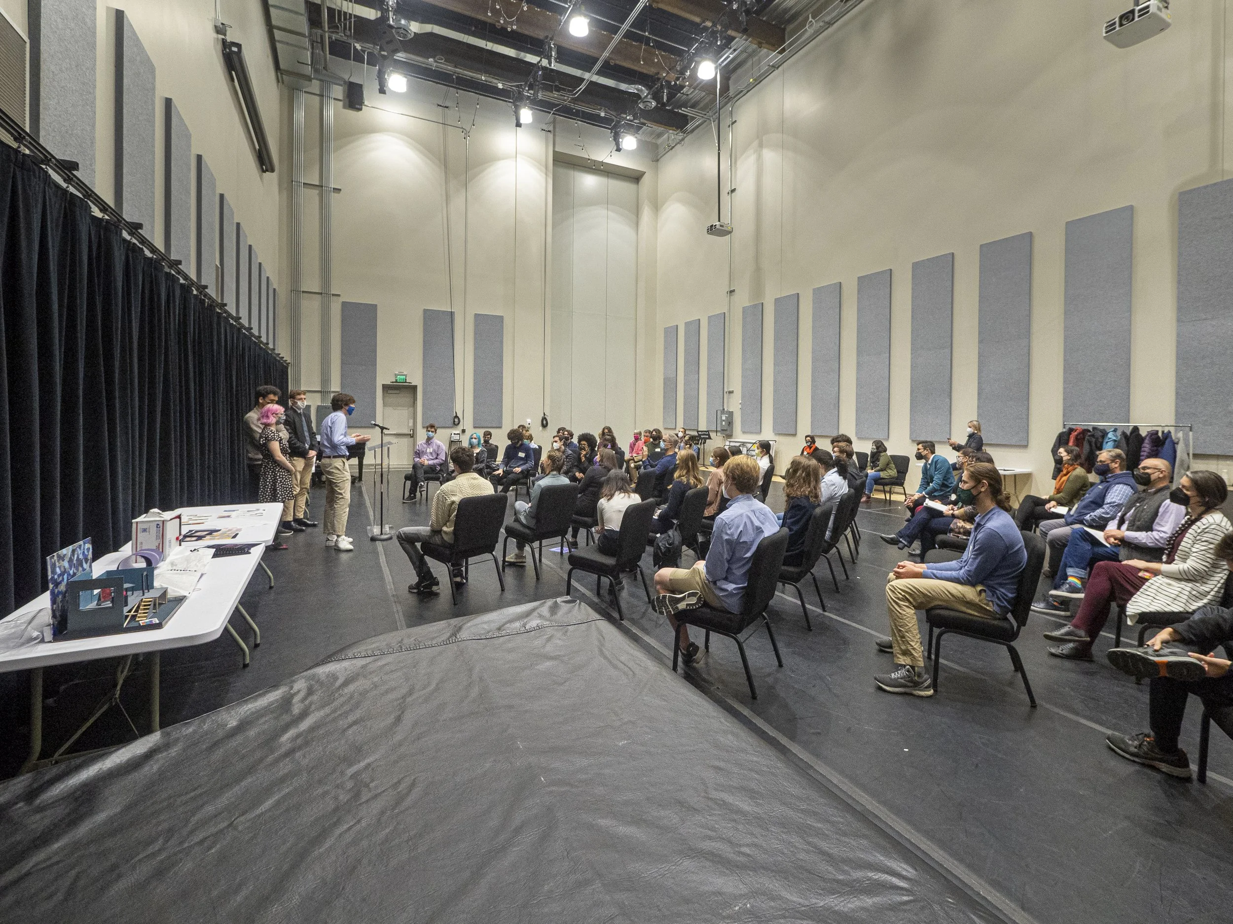 From Page to Stage with Seattle Opera — The Downtown School