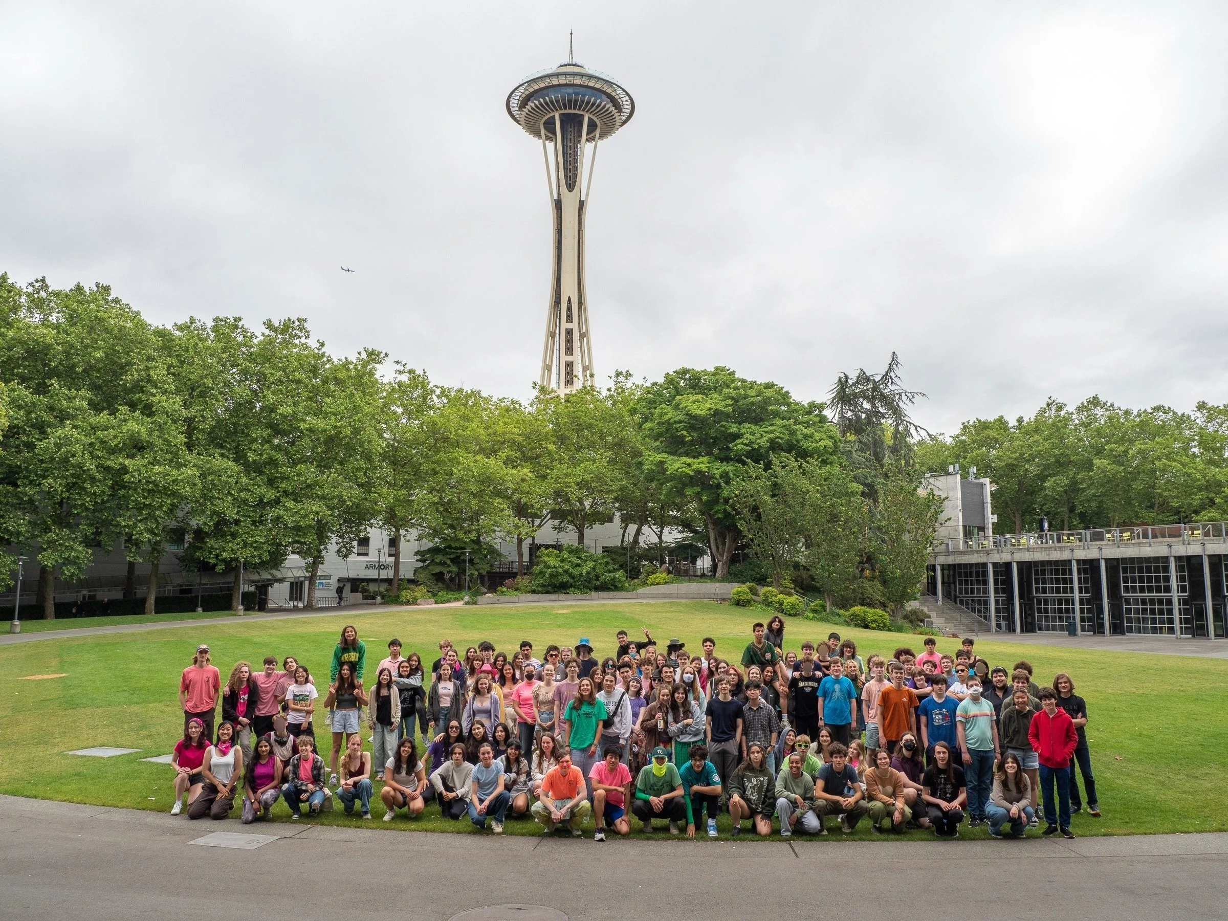 Seattle High School | The Downtown School