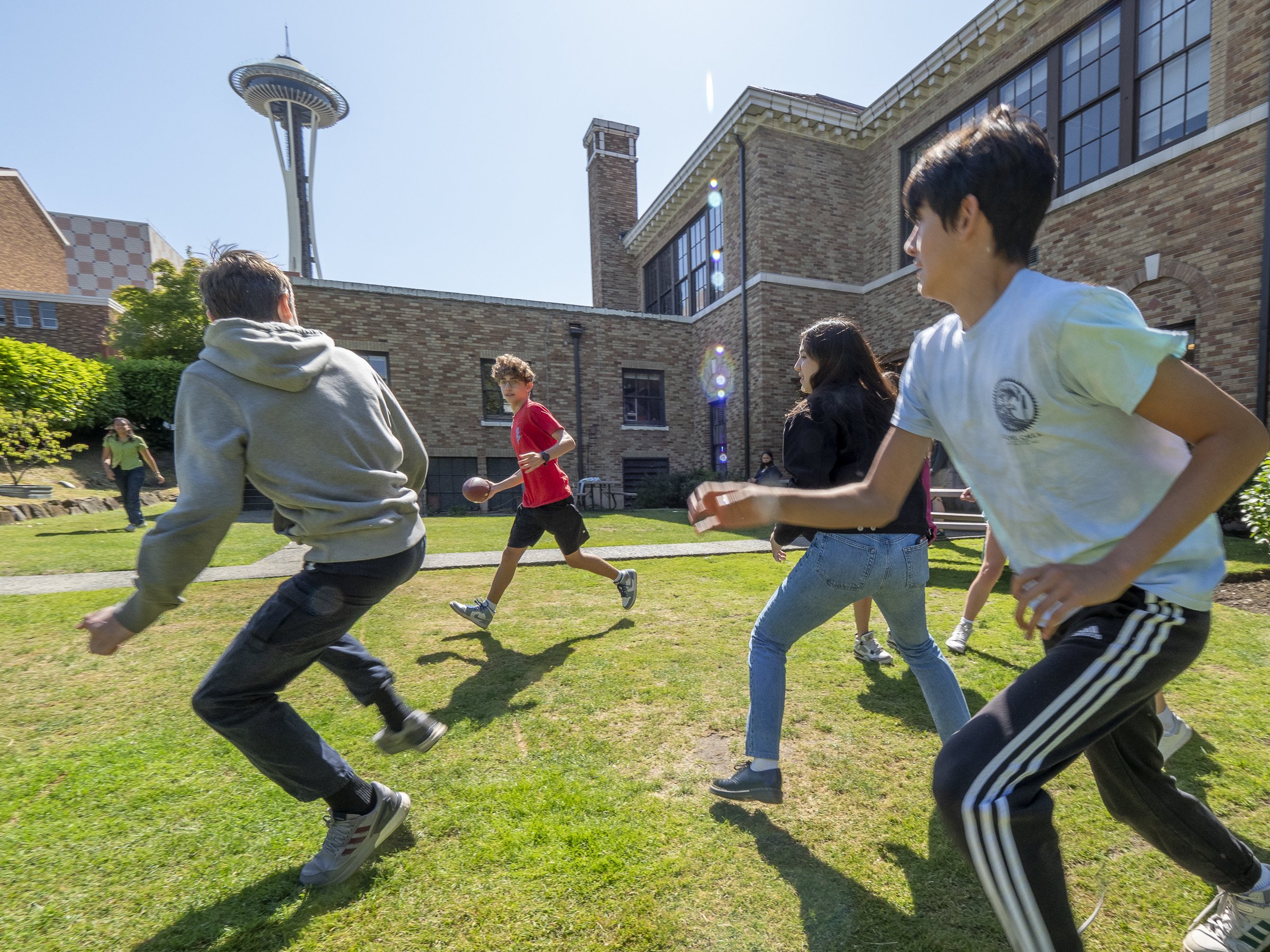 Seattle High School | The Downtown School