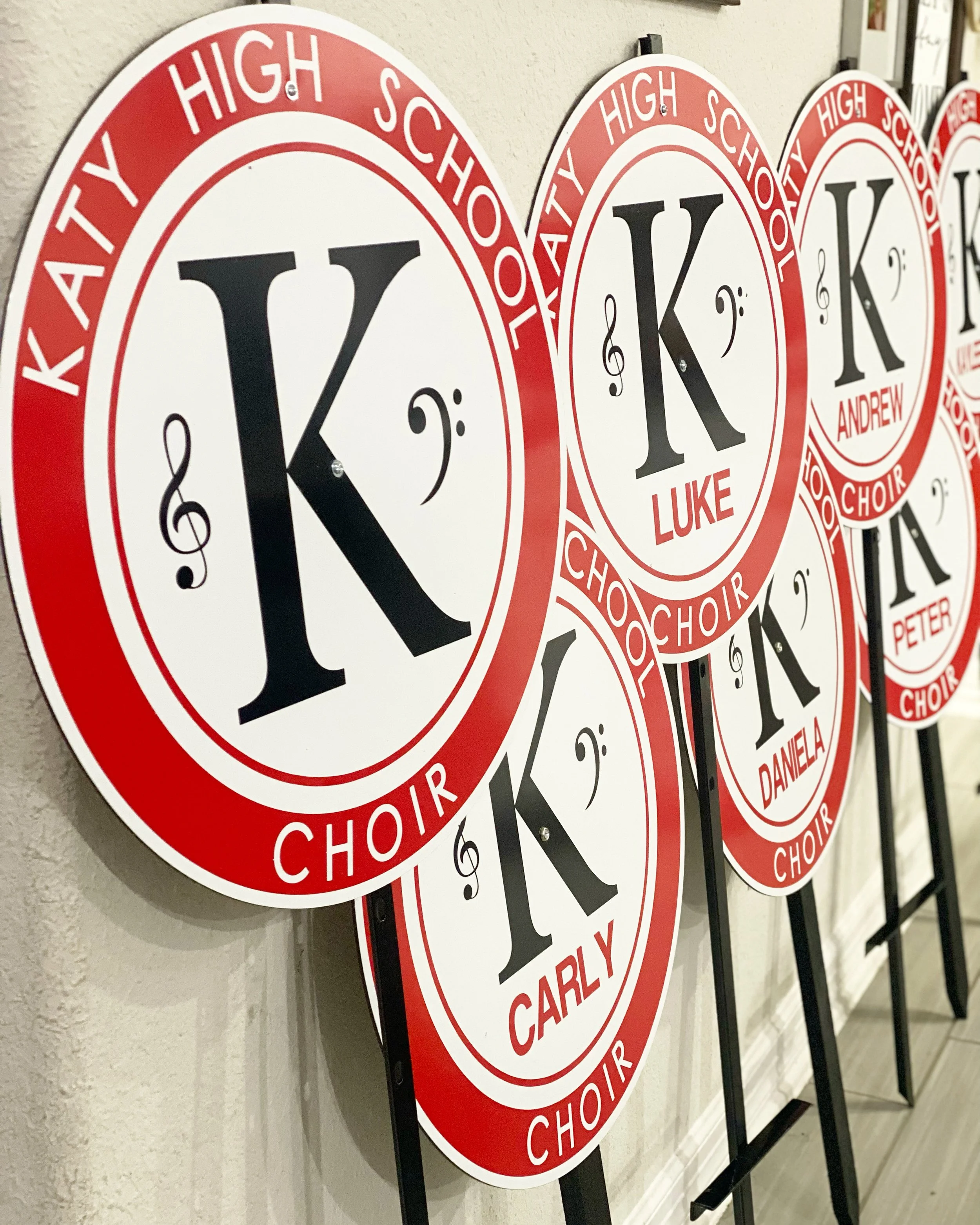 Store 2 — Katy High School Choir