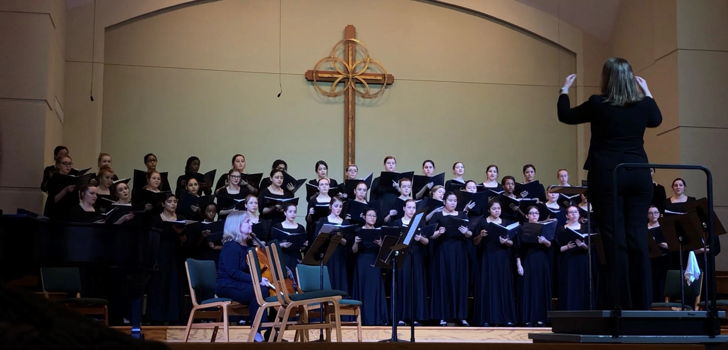 Katy High School Choir