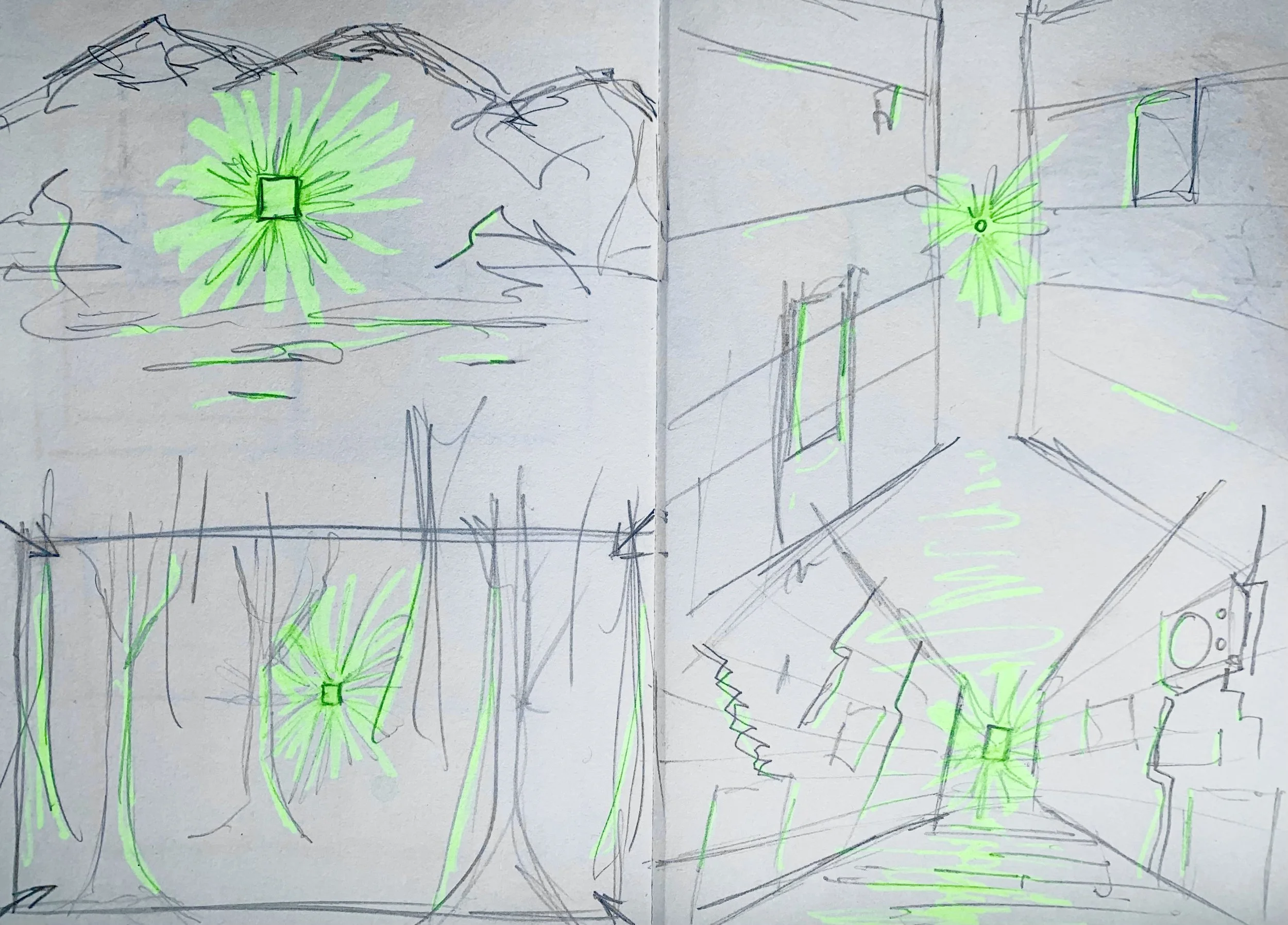 IDFA Reframe Award — LUC SCHRAAUWERS