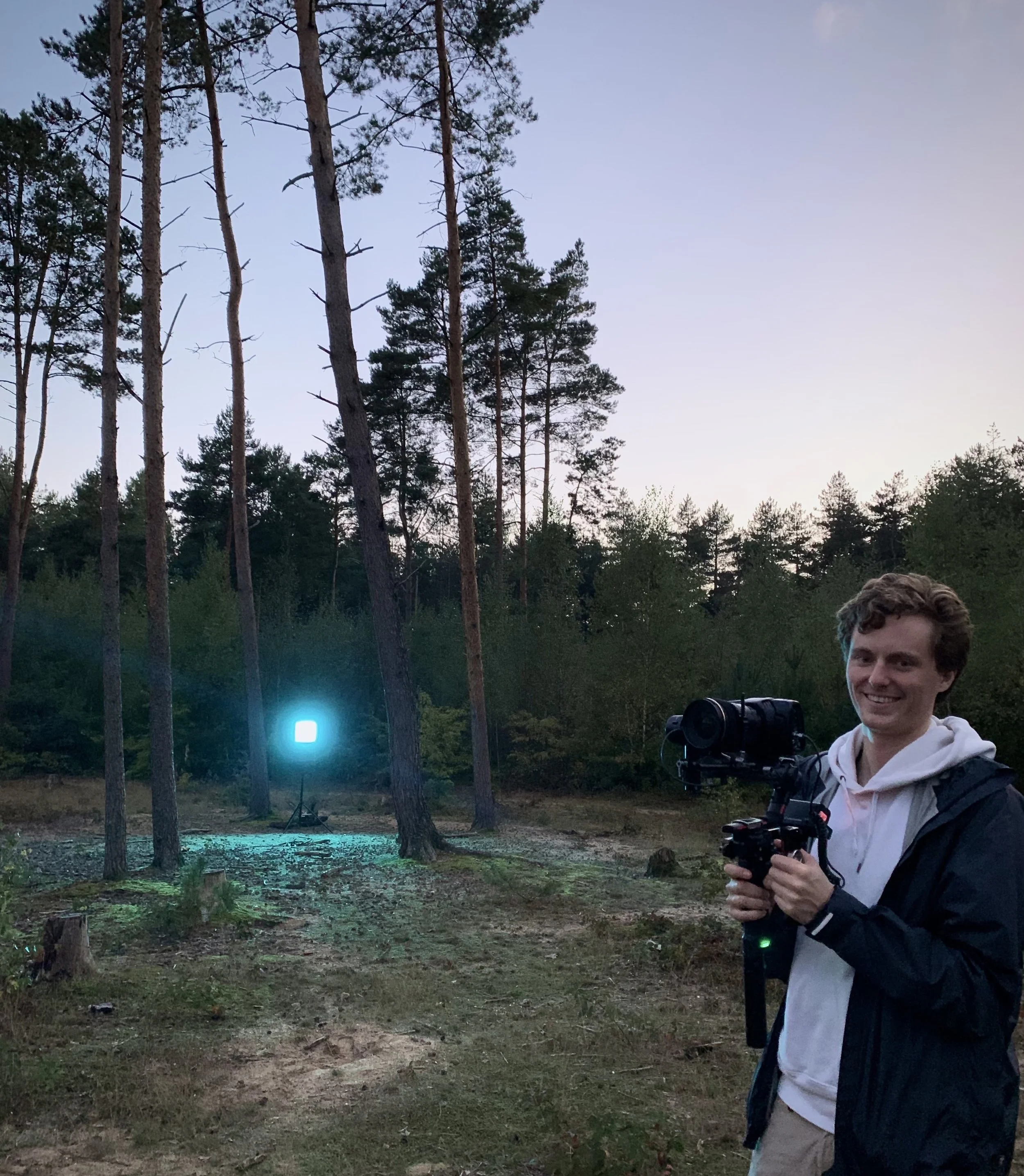 IDFA Reframe Award — LUC SCHRAAUWERS