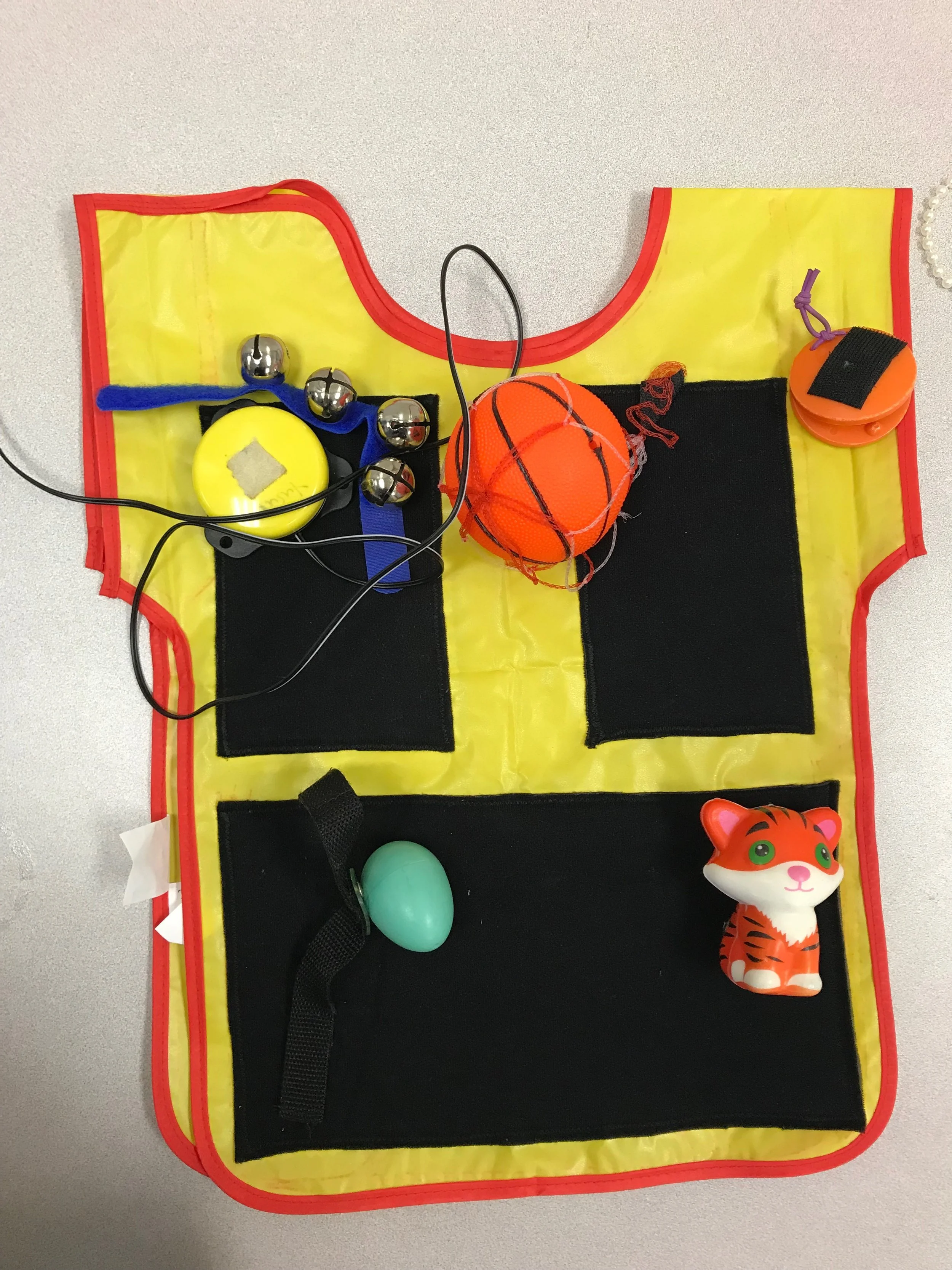 Activity Sensory Vest Playenabled Activity Sensory Vest Playenabled
