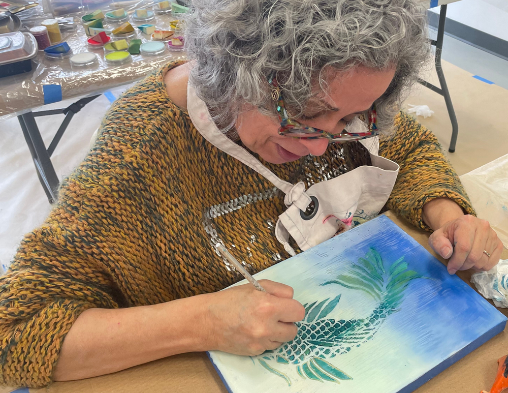 Art Classes, Asheville, Beginner Art Classes, Adult Art Classes ...