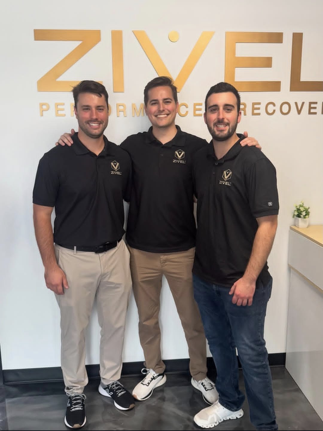 Zivel: Recovery, Performance, Longevity, & Anti-Aging