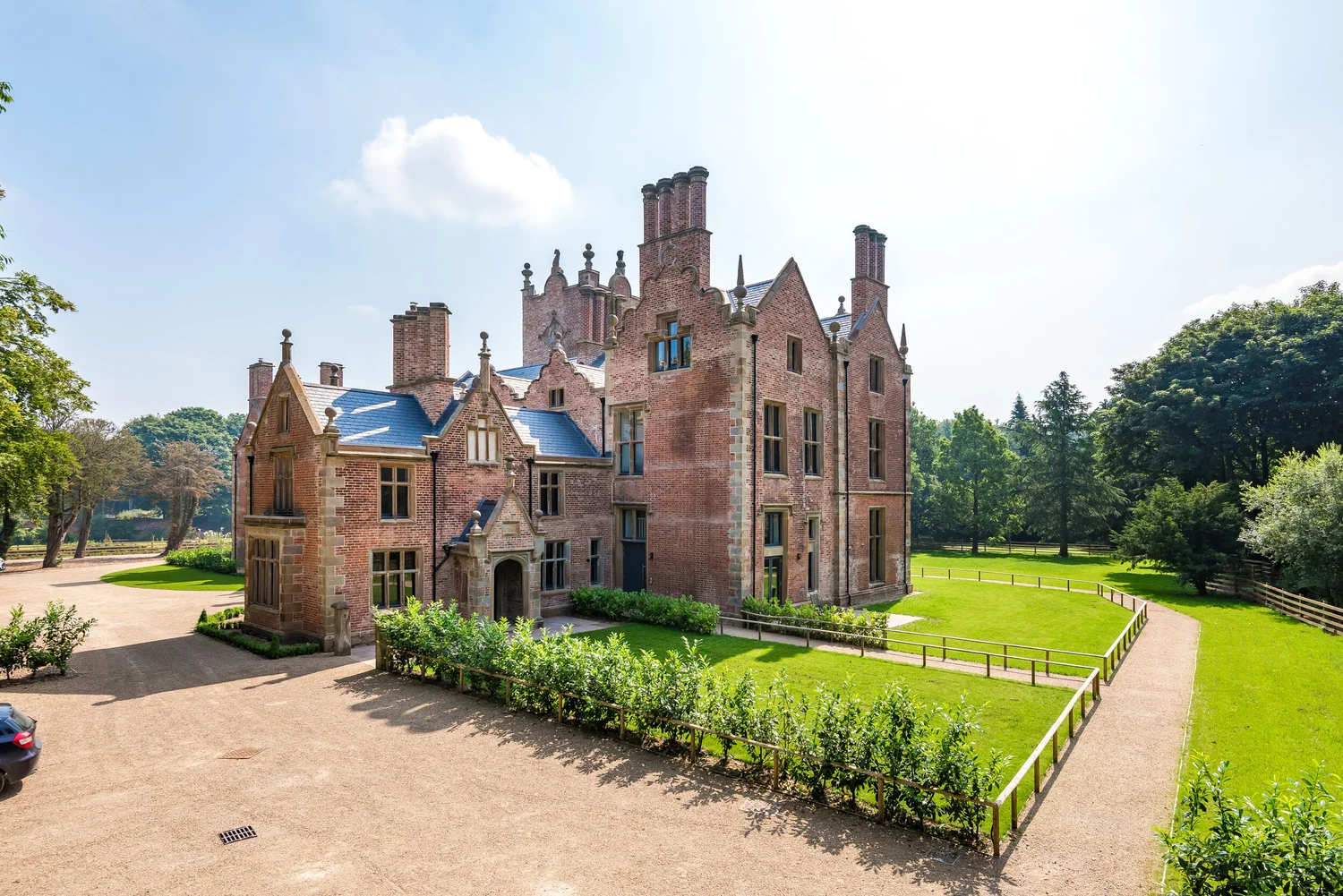 Bank Hall — PearsonArchitects