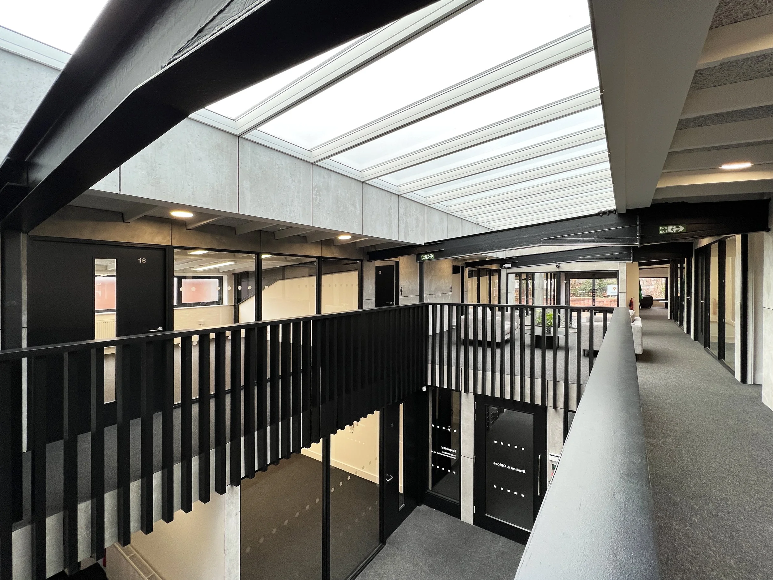 Liverpool Road Studios — PearsonArchitects