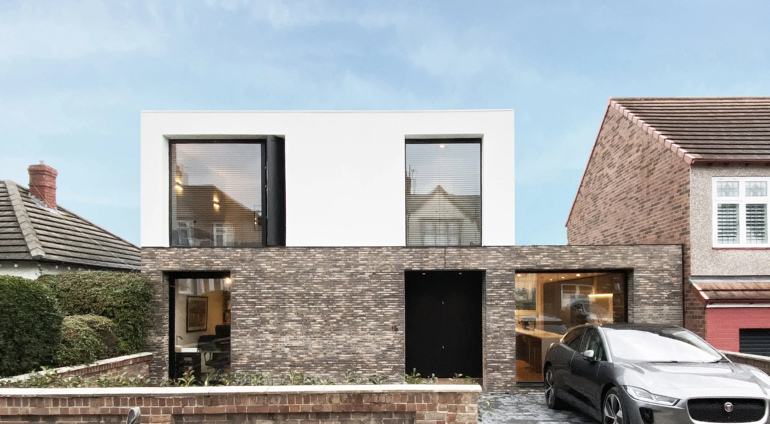 Mossley Hill House — PearsonArchitects