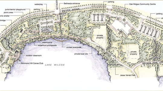 Lake Wilcox Park Parking — Find Parking Near Me