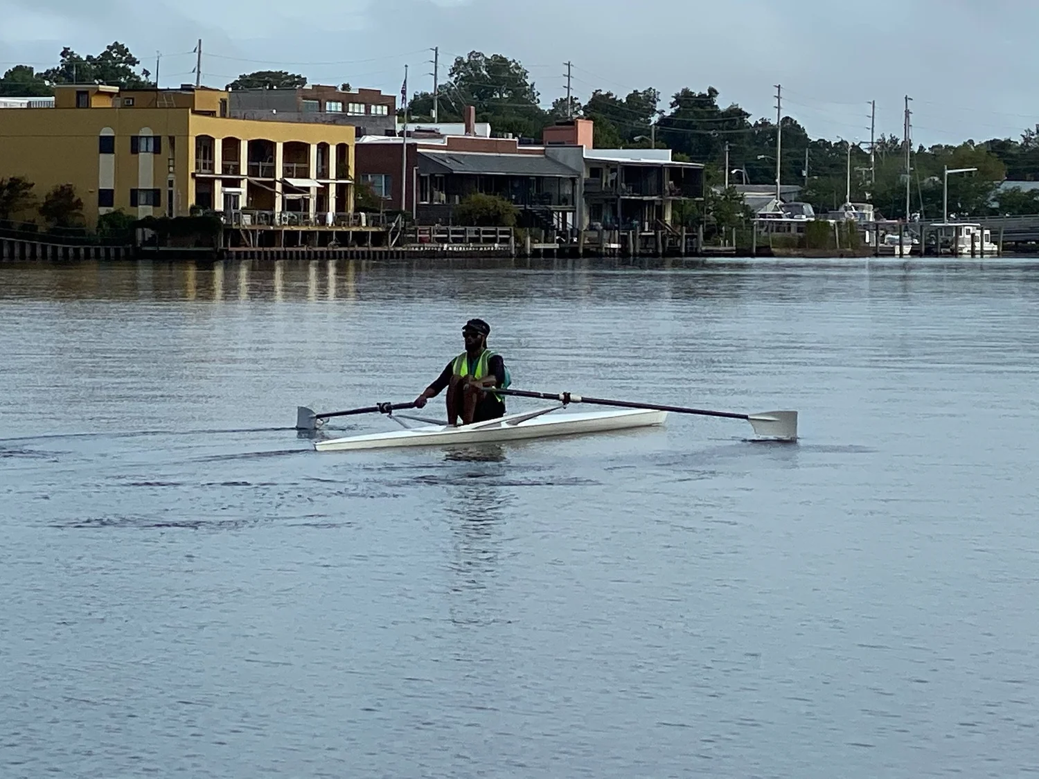 Elizabeth City Rowing Club