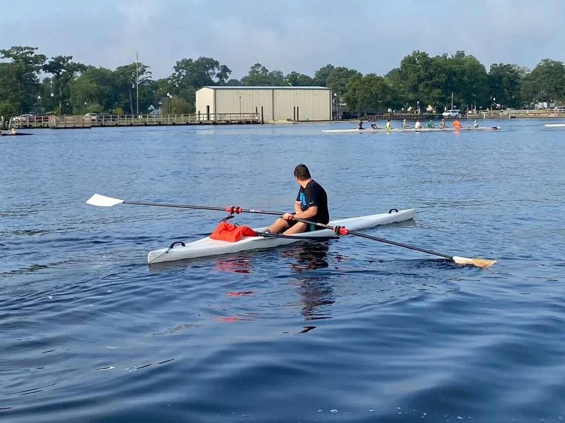 Program Overview — Elizabeth City Rowing Club