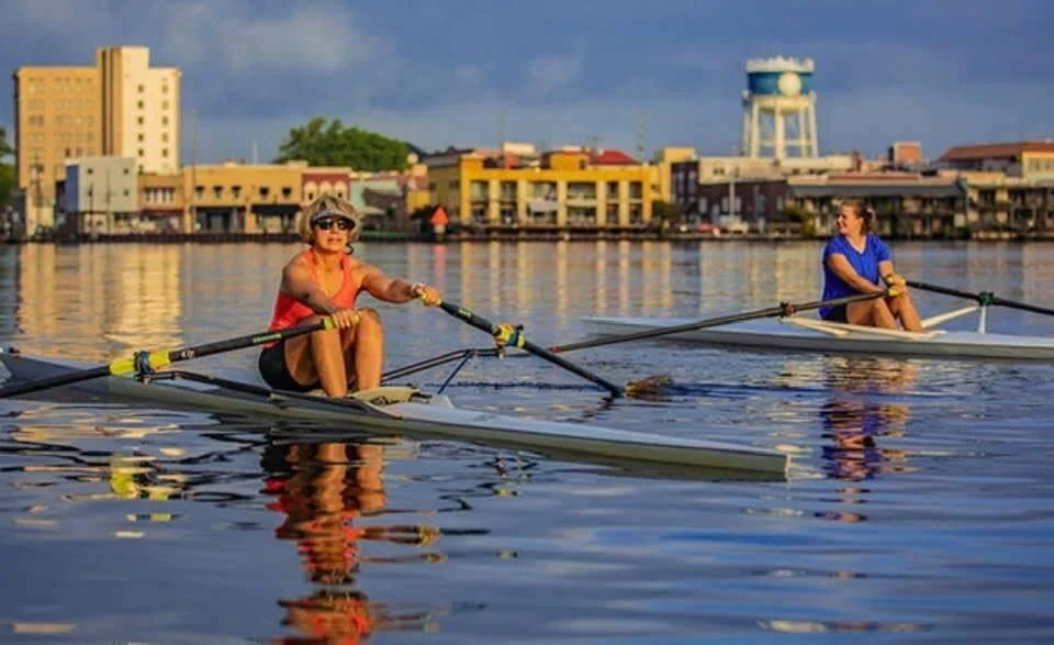 Elizabeth City Rowing Club