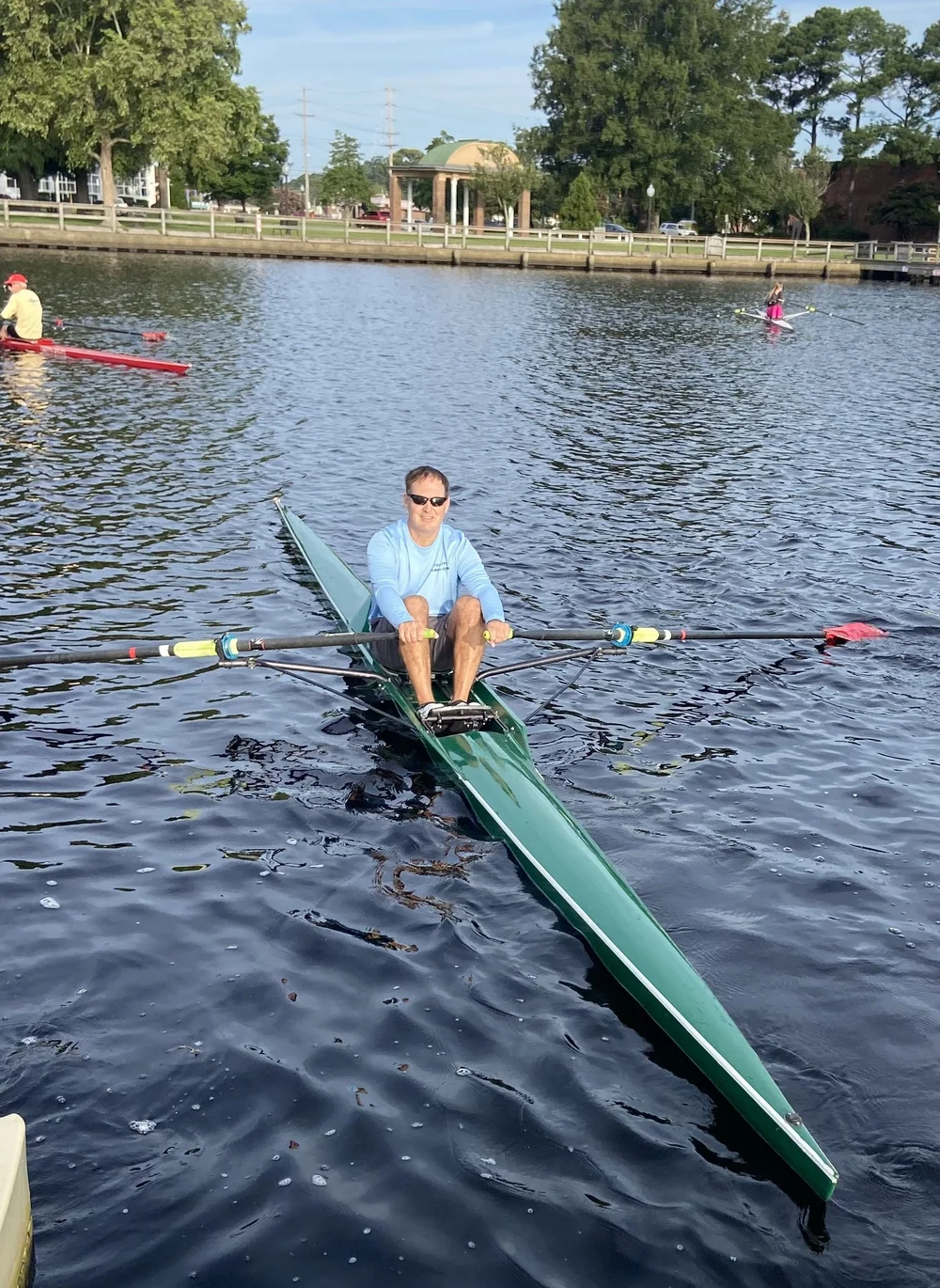Elizabeth City Rowing Club