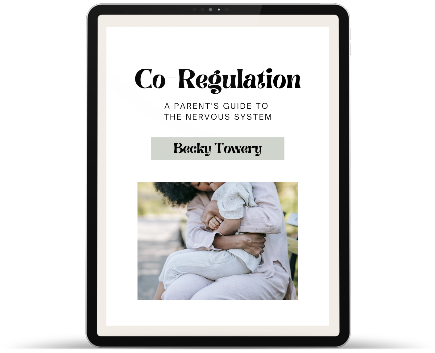 Co-Regulation: A Parent's Guide to the Nervous System — Parenting in ...