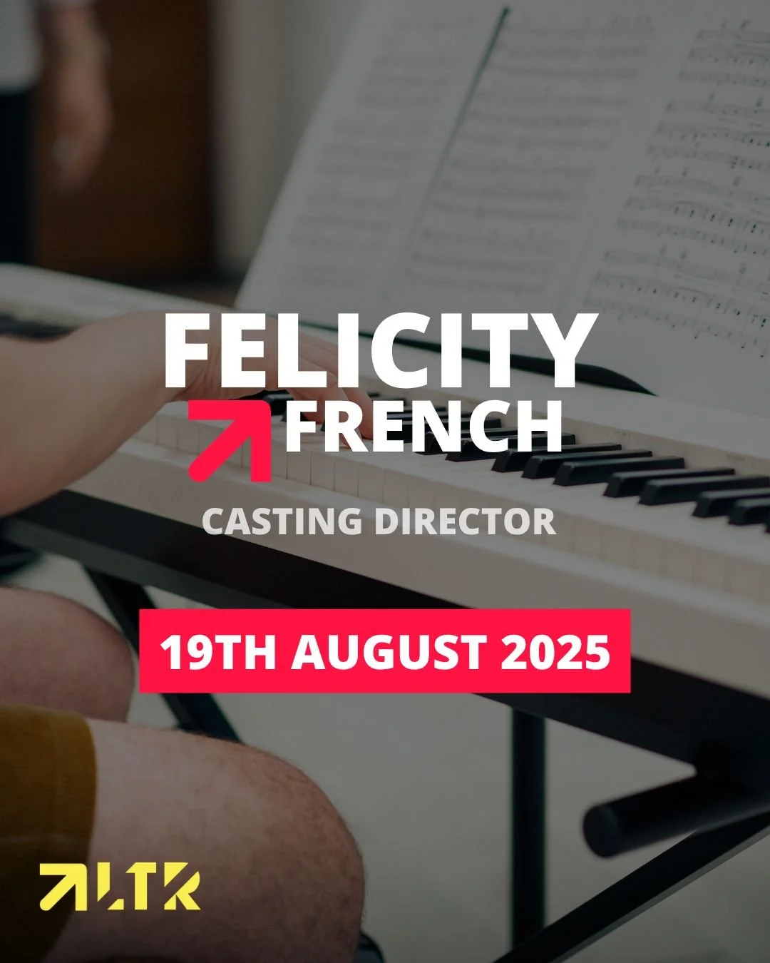 London Theatre Workshops | Upcoming Sessions — London Theatre Runway