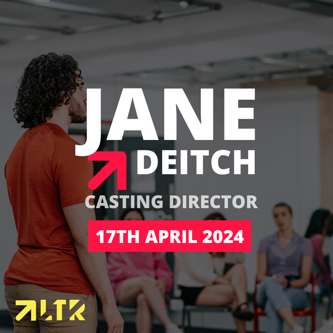 Upcoming workshops — London Theatre Runway