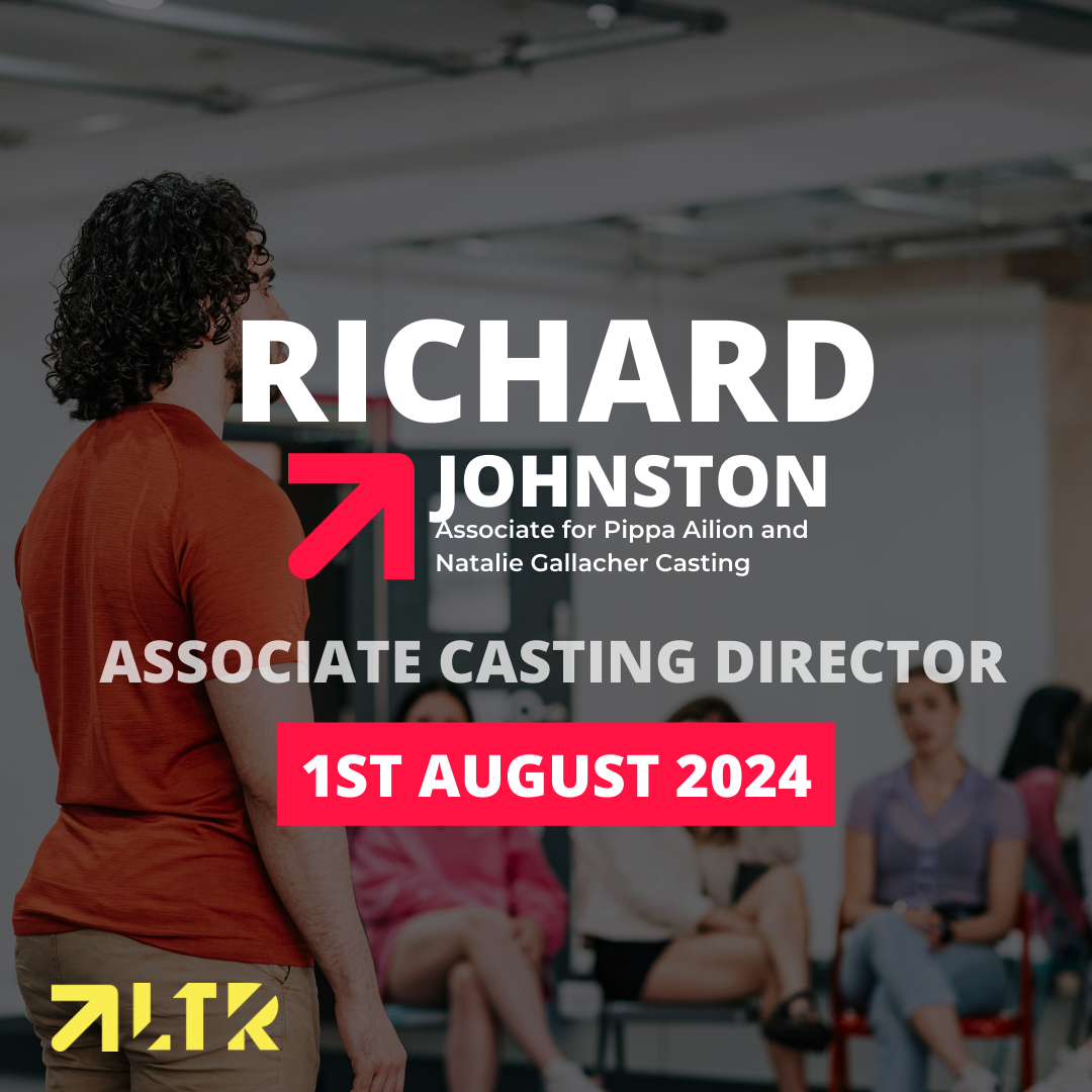 Upcoming workshops — London Theatre Runway