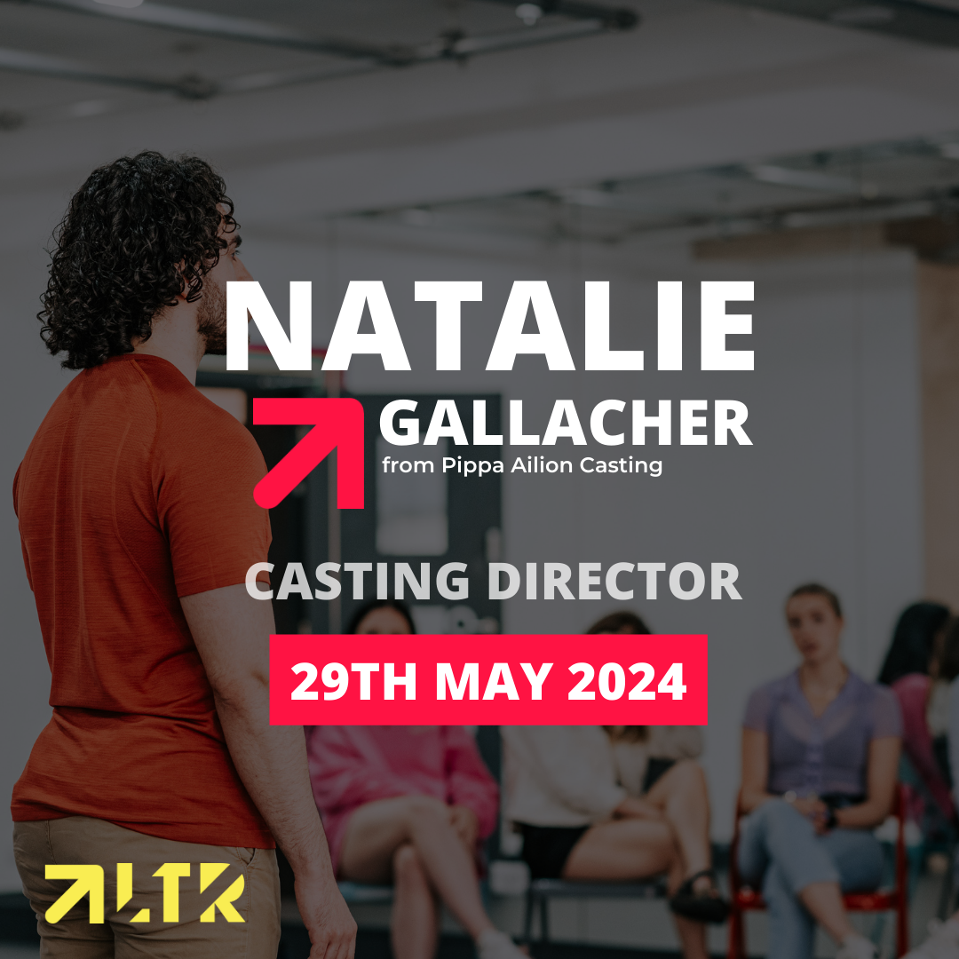 Upcoming workshops — London Theatre Runway