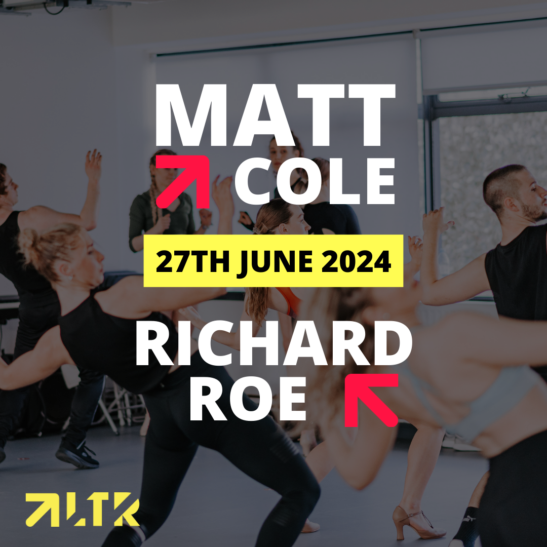 Upcoming workshops — London Theatre Runway