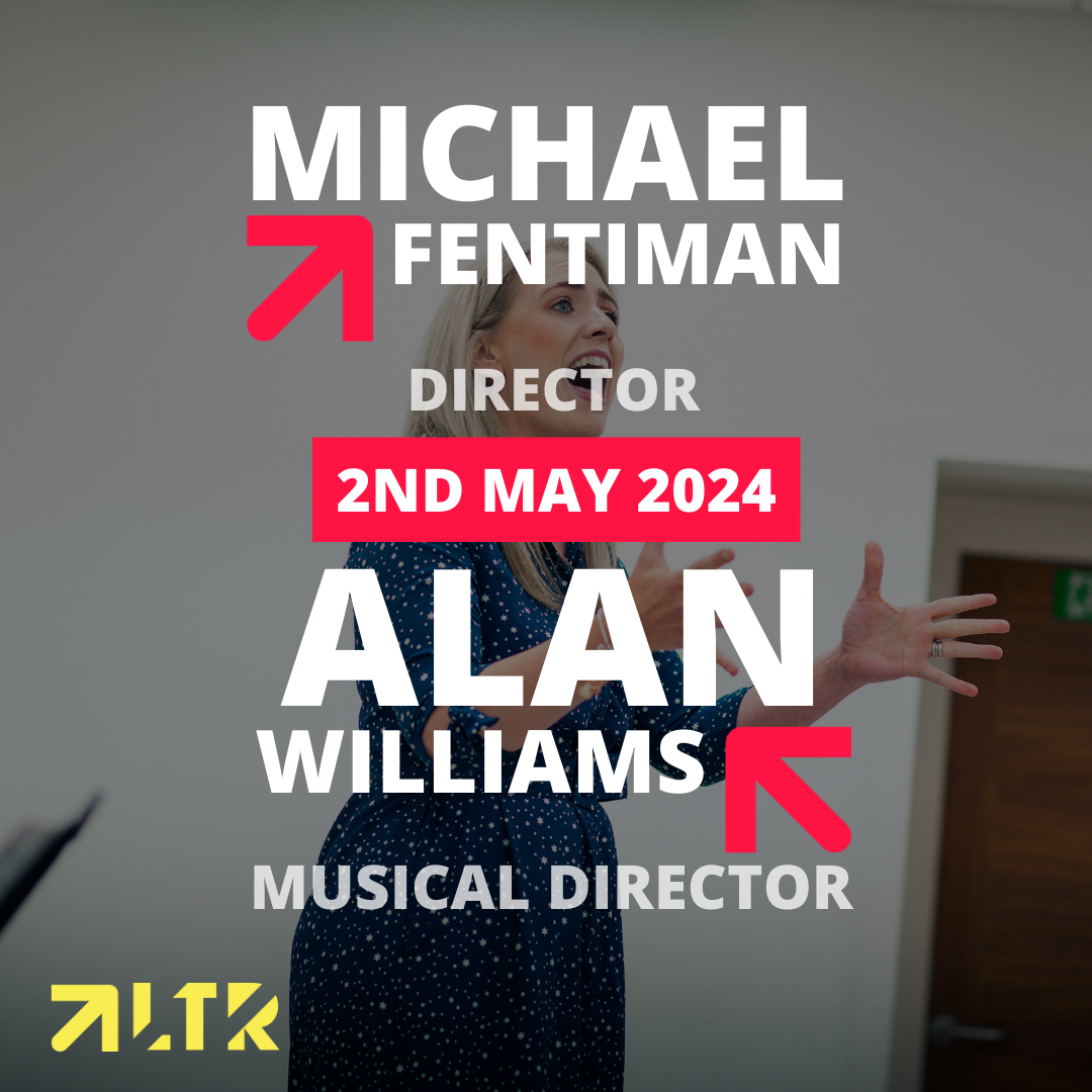 Upcoming workshops — London Theatre Runway